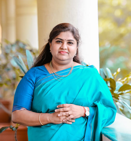 Prof. Swati Karad Chate
